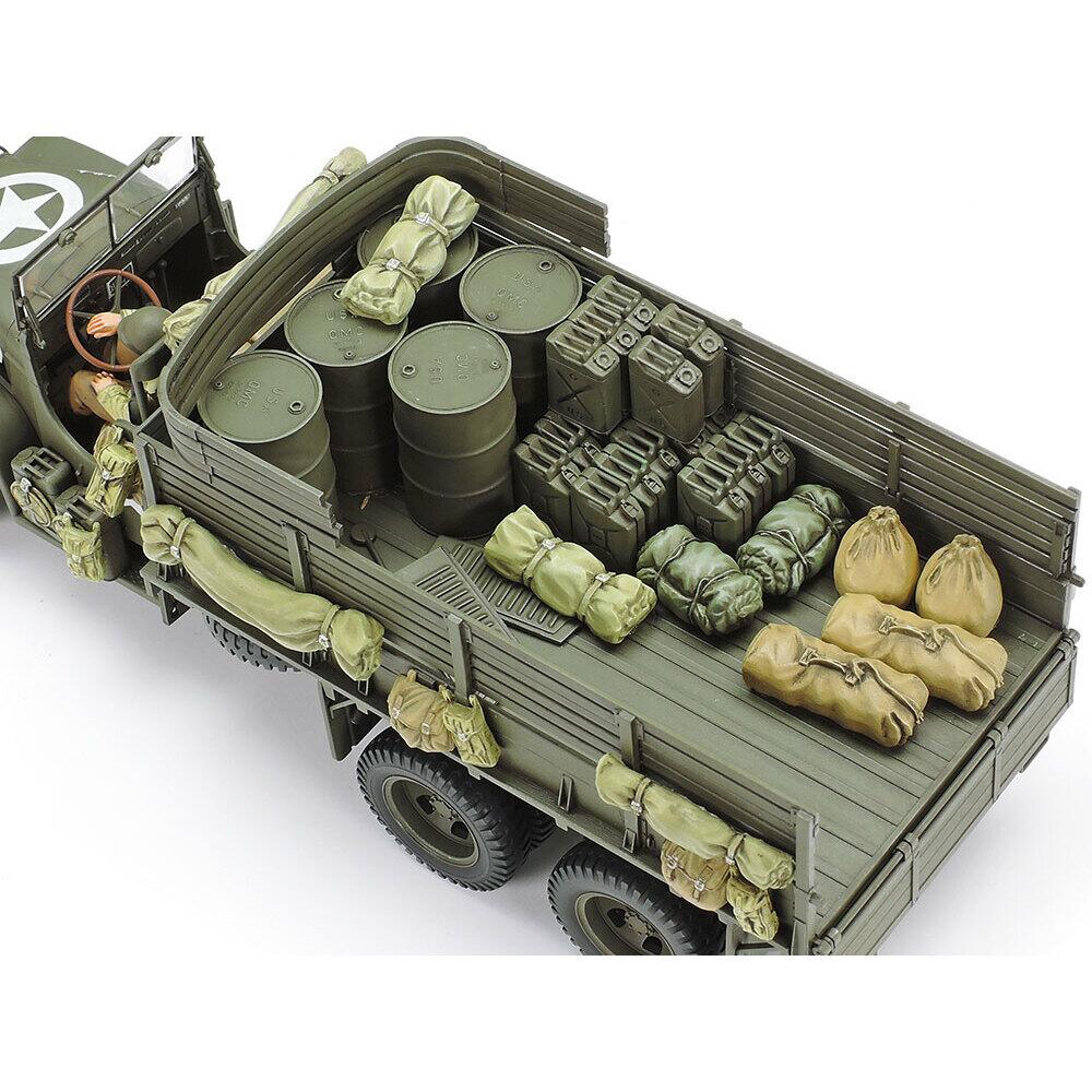 Tamiya Allied Vehicles Model Accessory Set 35229 Scale 1/35