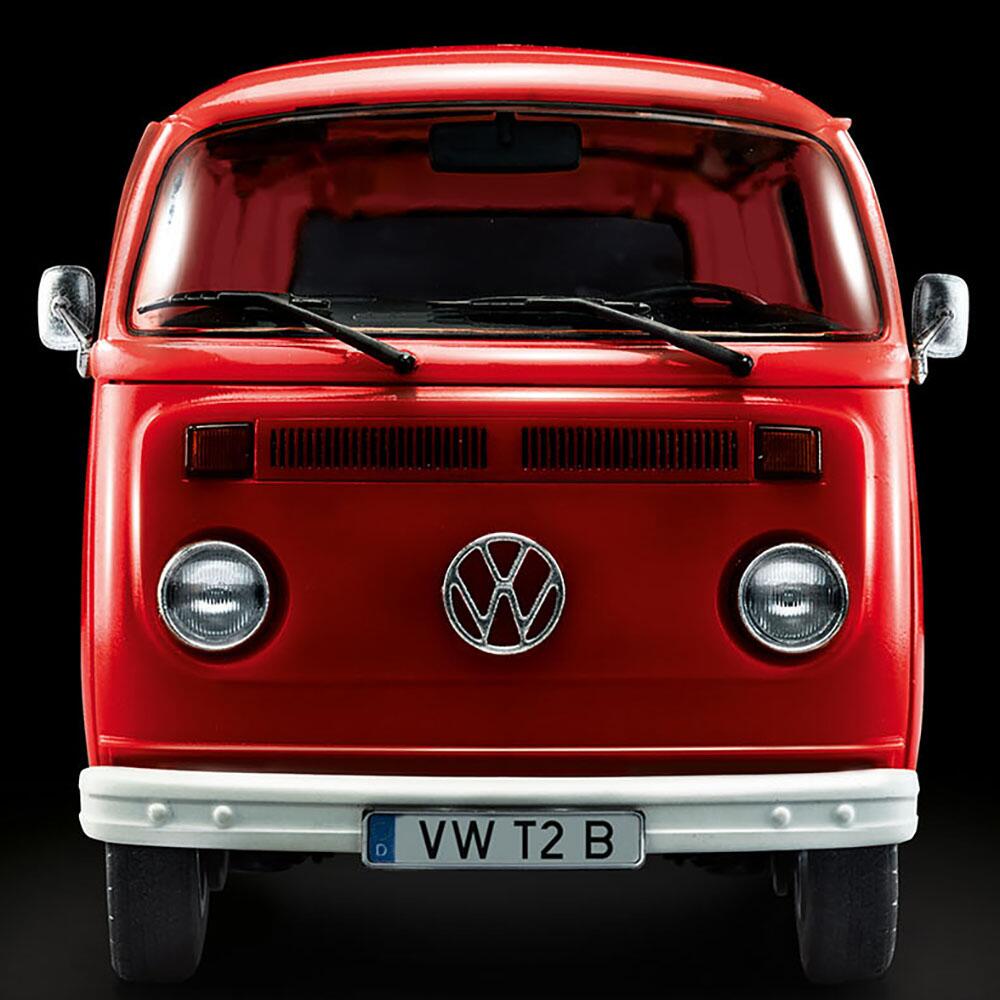 Revell Technik Volkswagen T2 Easy Click Model Kit Scale 1/24