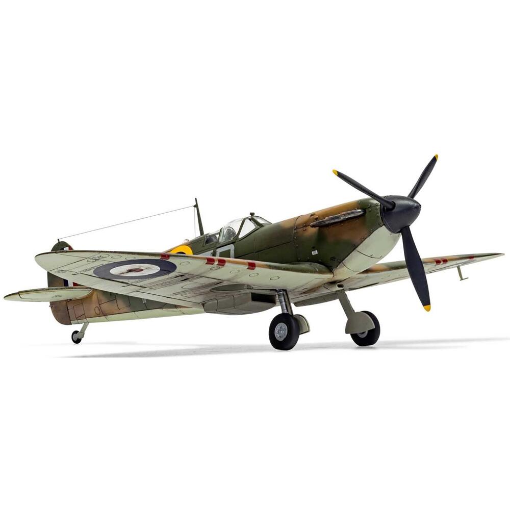 Airfix Supermarine Spitfire Mk.Ia Aircraft Model Kit A05126A Scale 1:48