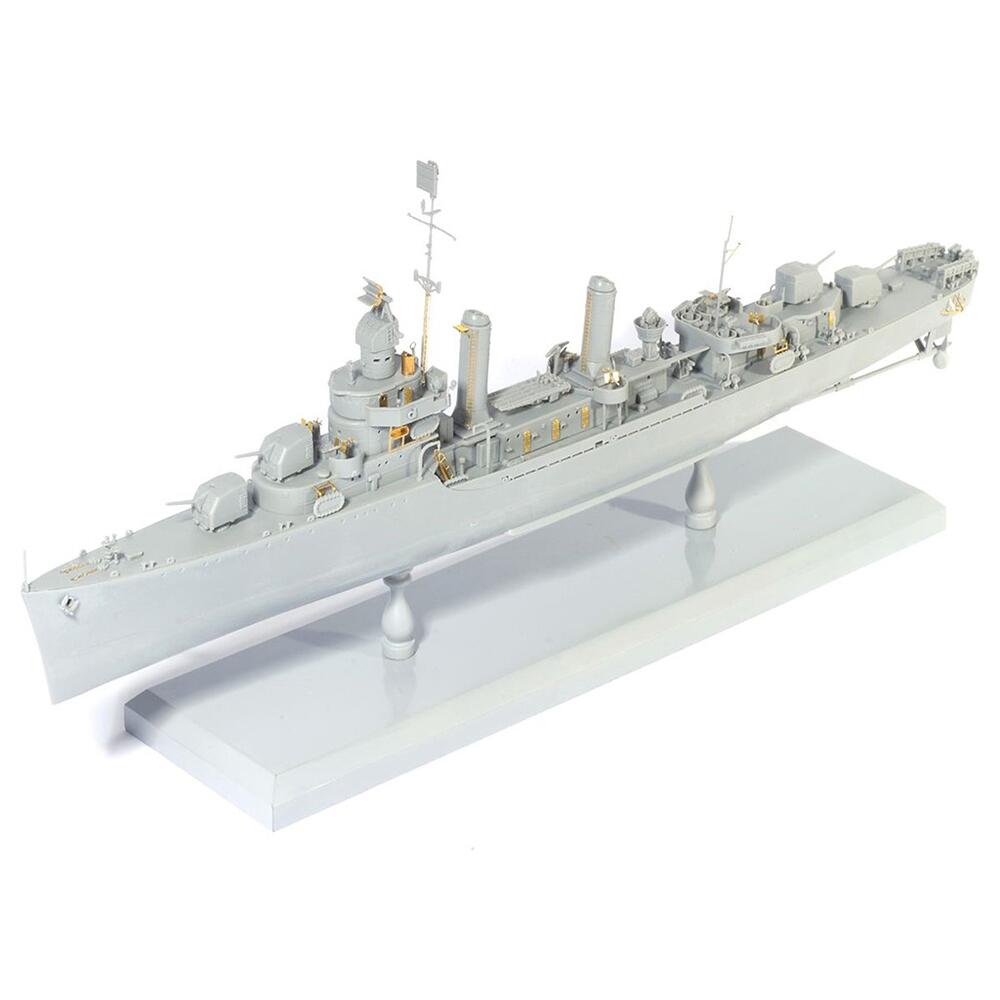 Dragon U.S.S. Buchanan DD-484 Gleaves Class Destroyer 1942 Scale 1:350