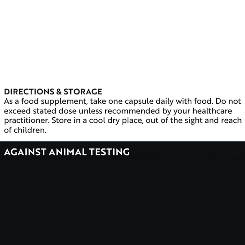 Viridian Balanced Iron Complex 30 Capsules