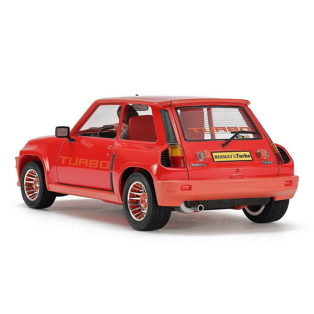 Tamiya Renault 5 Turbo Model Kit 24368 Scale 1/24