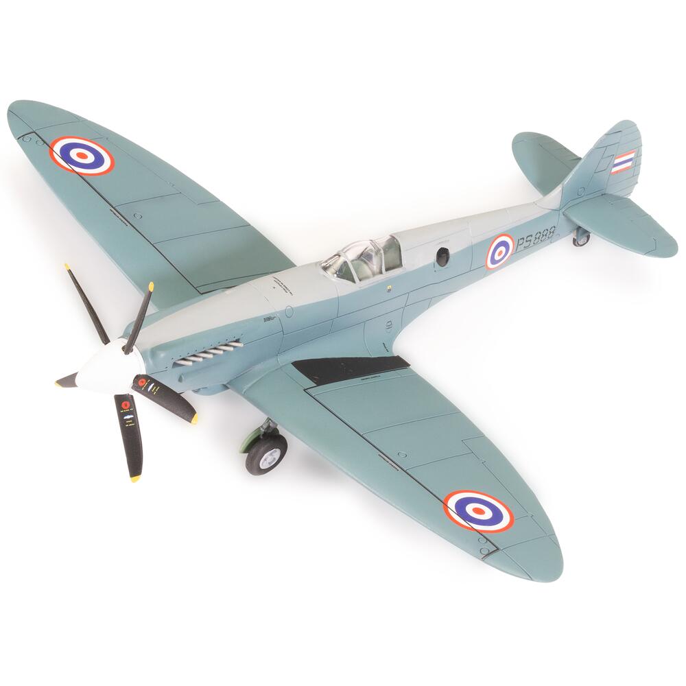 Airfix Supermarine Spitfire PR.XIX Aircraft Model Kit Scale 1:72
