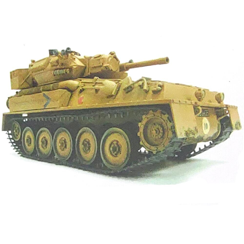 AFV Club British CVR (T) FV101 Scorpion Tank Model Kit AF35S02 Scale 1:35