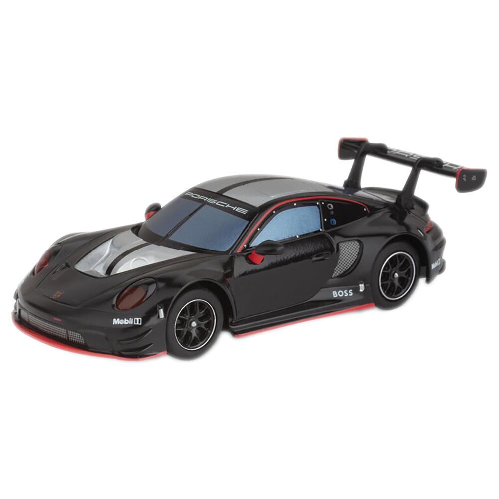 Carrera Hybrid Devil Drivers Slot Car Set with Track and 2 Cars
