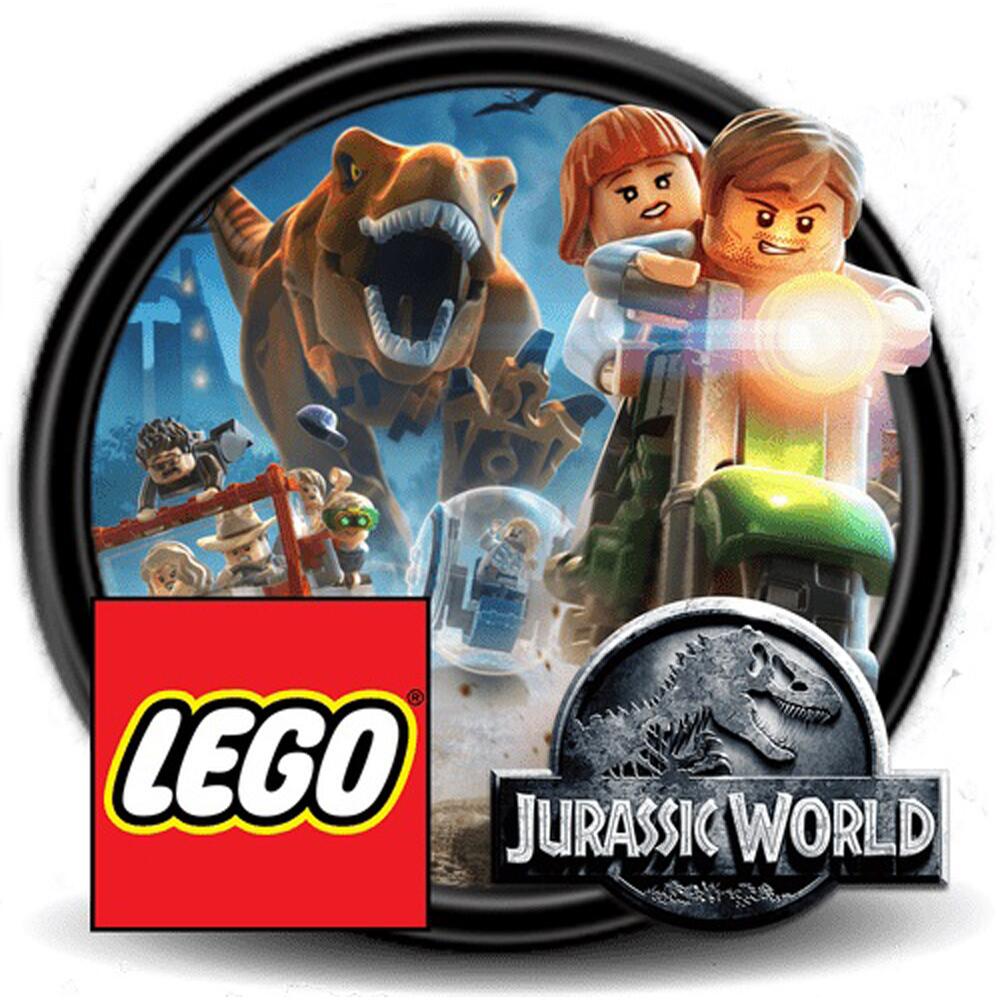 LEGO Jurassic World T-Rex River Escape Set 76975