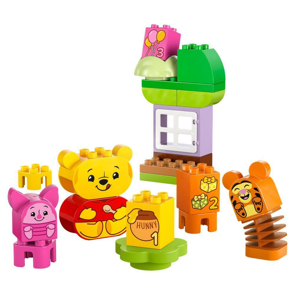 LEGO DUPLO Disney Winnie the Pooh’s Birthday Party