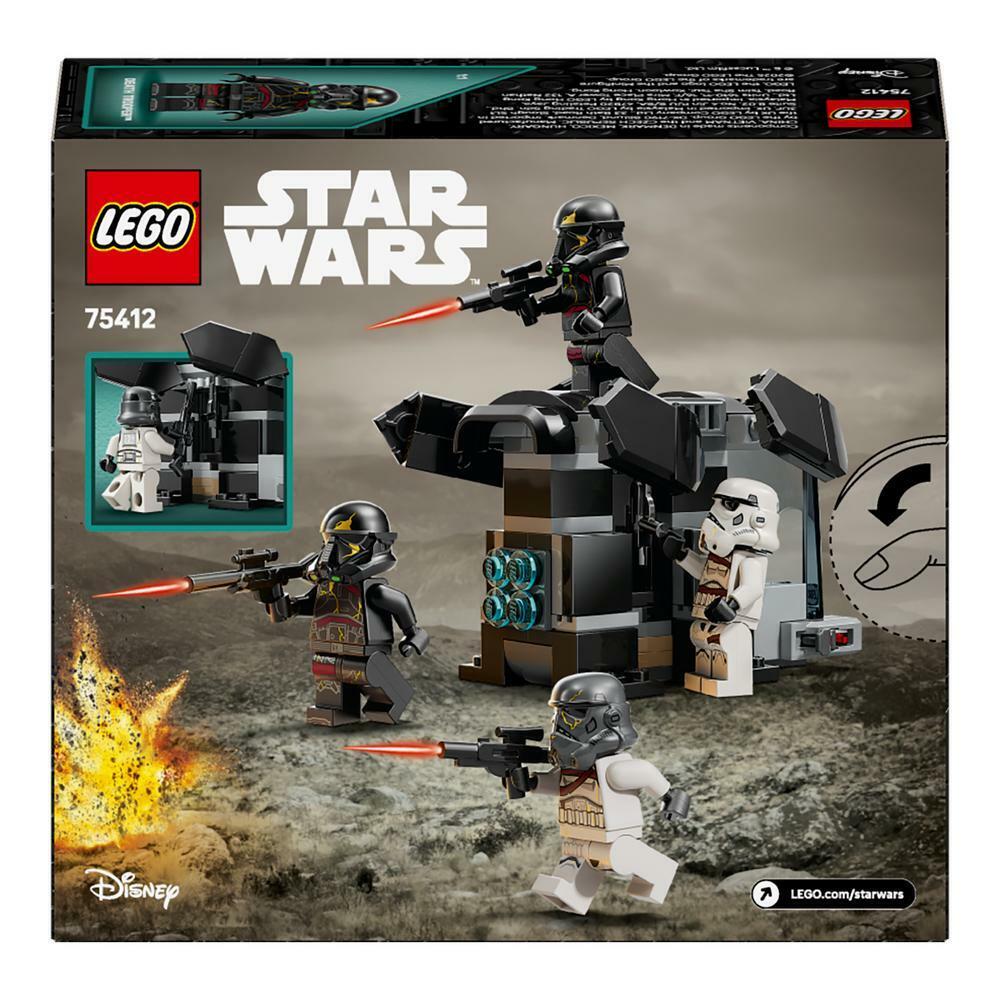 LEGO Star Wars Death Trooper & Night Trooper Battle Pack