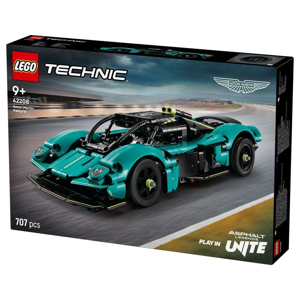 LEGO Technic Aston Martin Valkyrie
