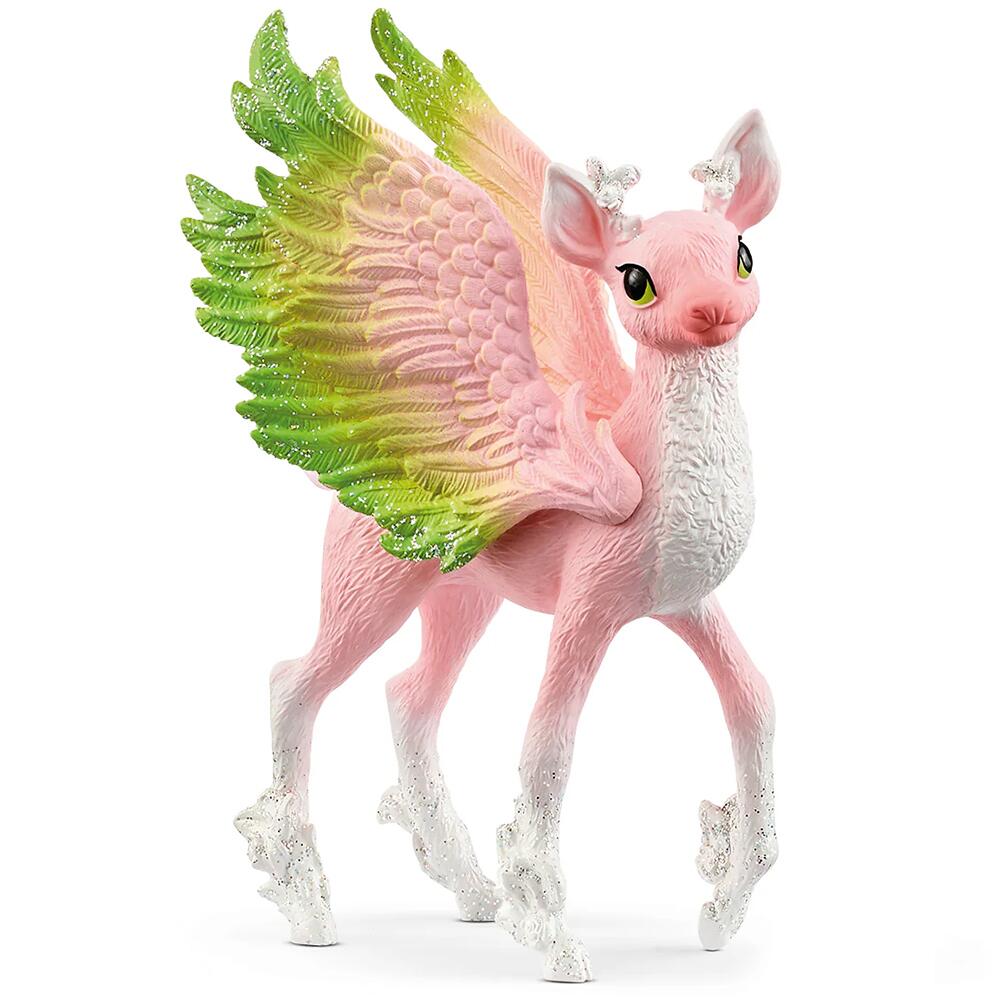 Schleich Bayala Magical Fawn Fantasy Animal Figure