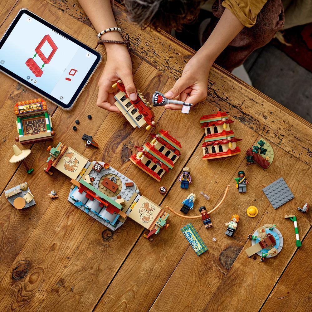 LEGO ONE PIECE Battle at Arlong Park