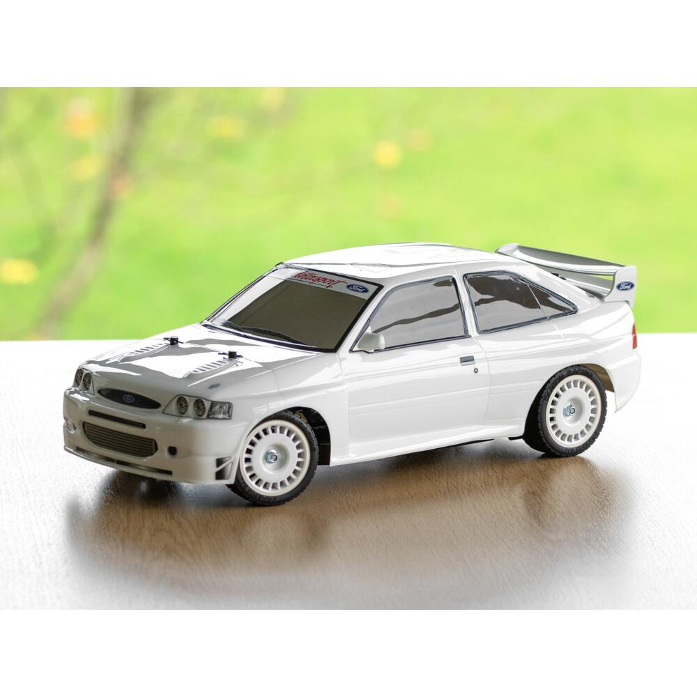 Tamiya Ford Escort Cosworth 1998 (TT-02) R/C 4WD Model Kit