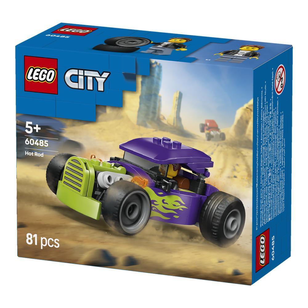 LEGO City Hot Rod Set 60485