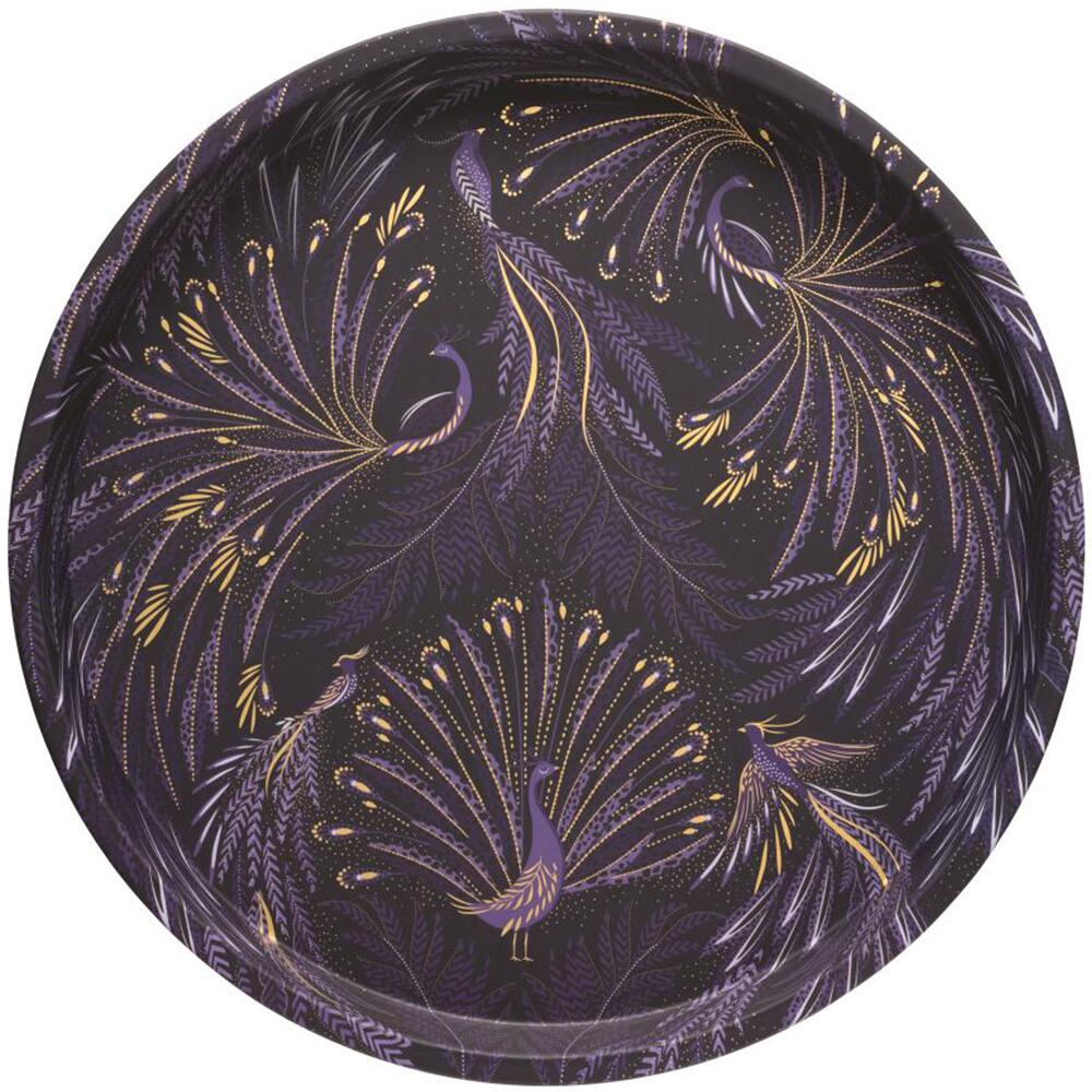Sara Miller Anniversary Deepwell Serving Tray