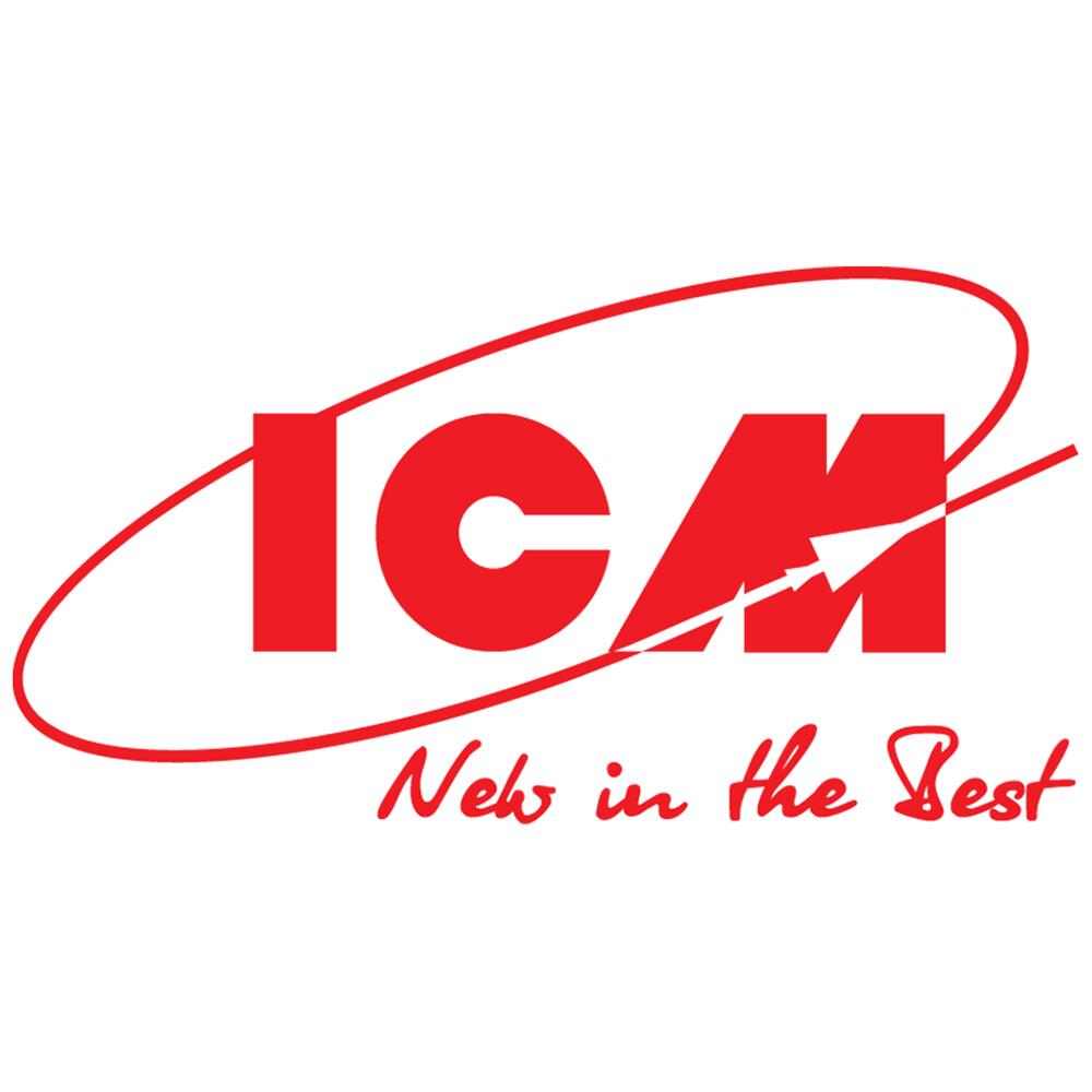 ICM Military M3 Bradley U.S. Cavalry Fighting Vehicle Scale 1:72