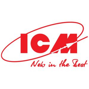 ICM Military M3 Bradley U.S. Cavalry Fighting Vehicle Scale 1:72