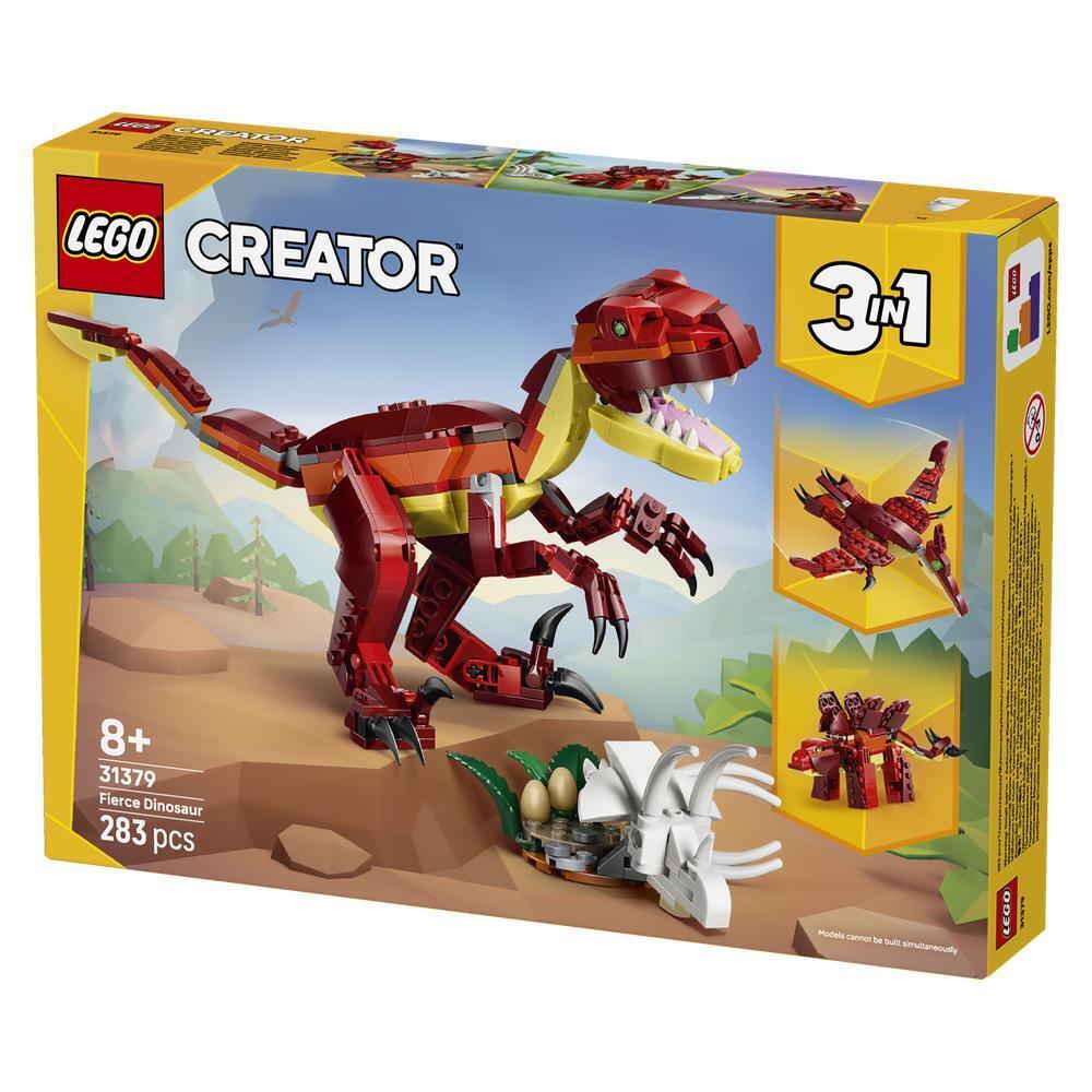 LEGO Creator Fierce Dinosaur Set 31379