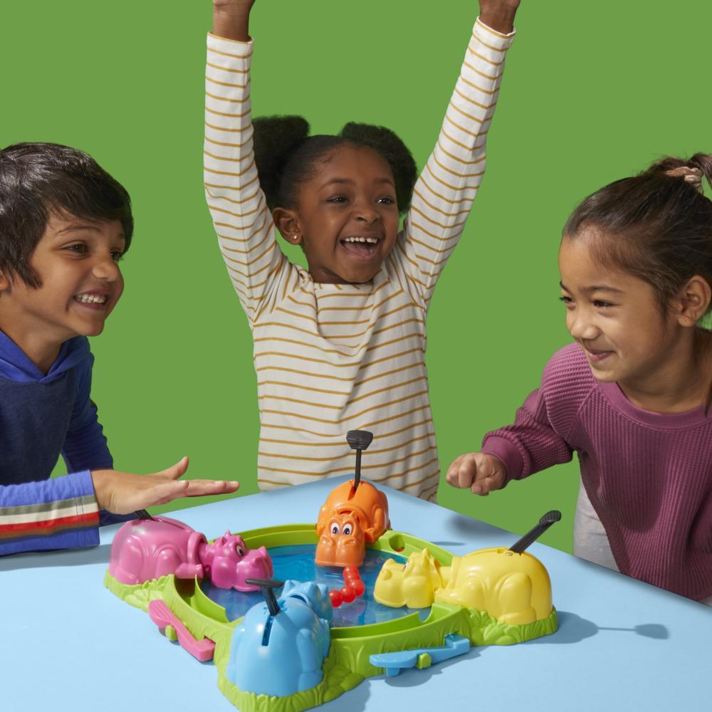 Hasbro Gaming Hungry Hungry Hippos Board Game