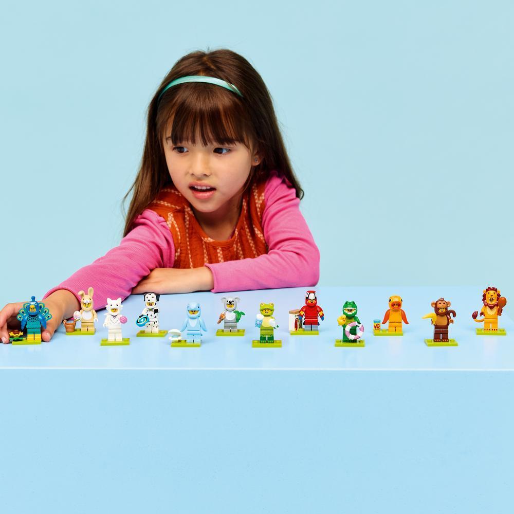 LEGO Minifigures Animal Series 28 Set 71051