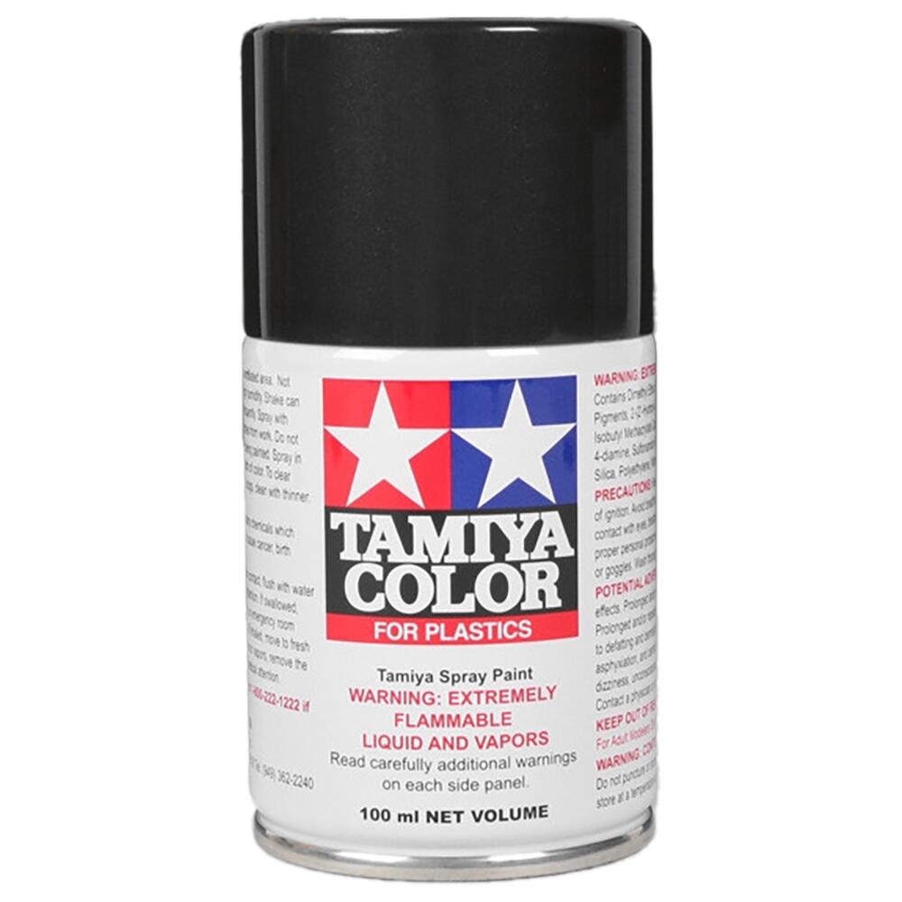 Tamiya Spray Paint TS-38 Gun Metal 100ml