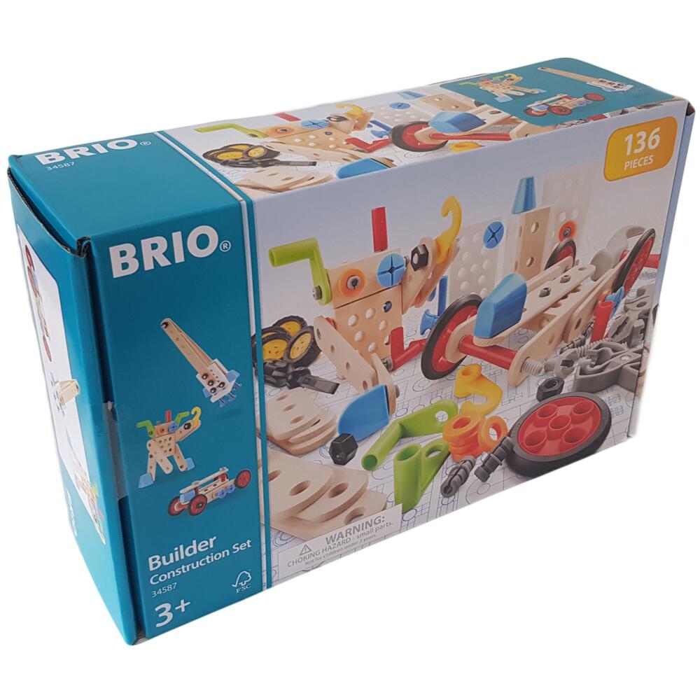 Brio Builder Construction Set