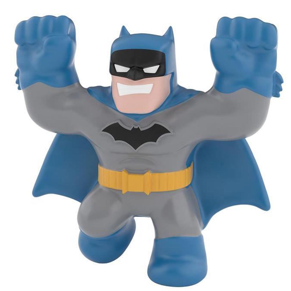 DC Comics Heroes of Goo Jit Zu Stretchy CLASSIC BATMAN Hero Figure Pack