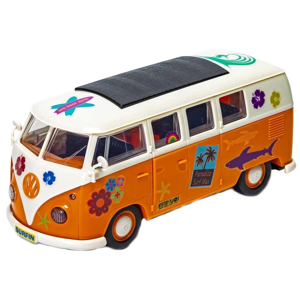 Airfix Quickbuild Surfin Volkswagen Camper Van Model Kit