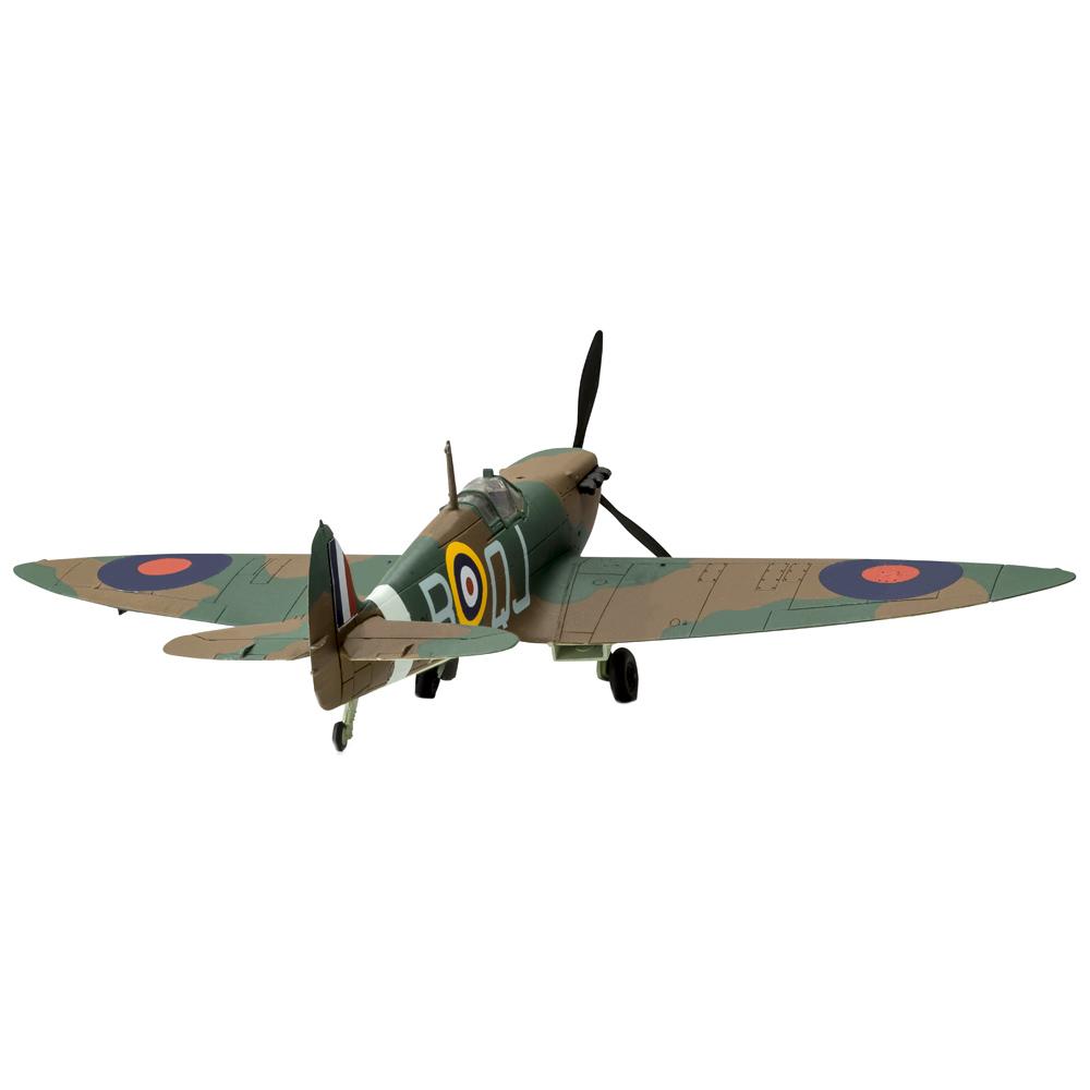 Airfix Supermarine Spitfire MkIa Starter Set (Scale 1:72)