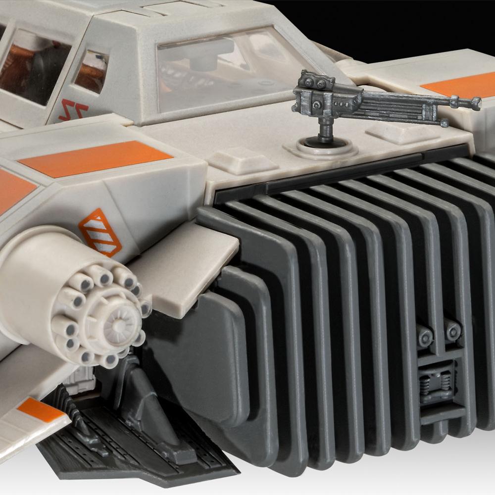 Revell Star Wars The Empire Strikes Back 40th Anniversary Snowspeeder ...