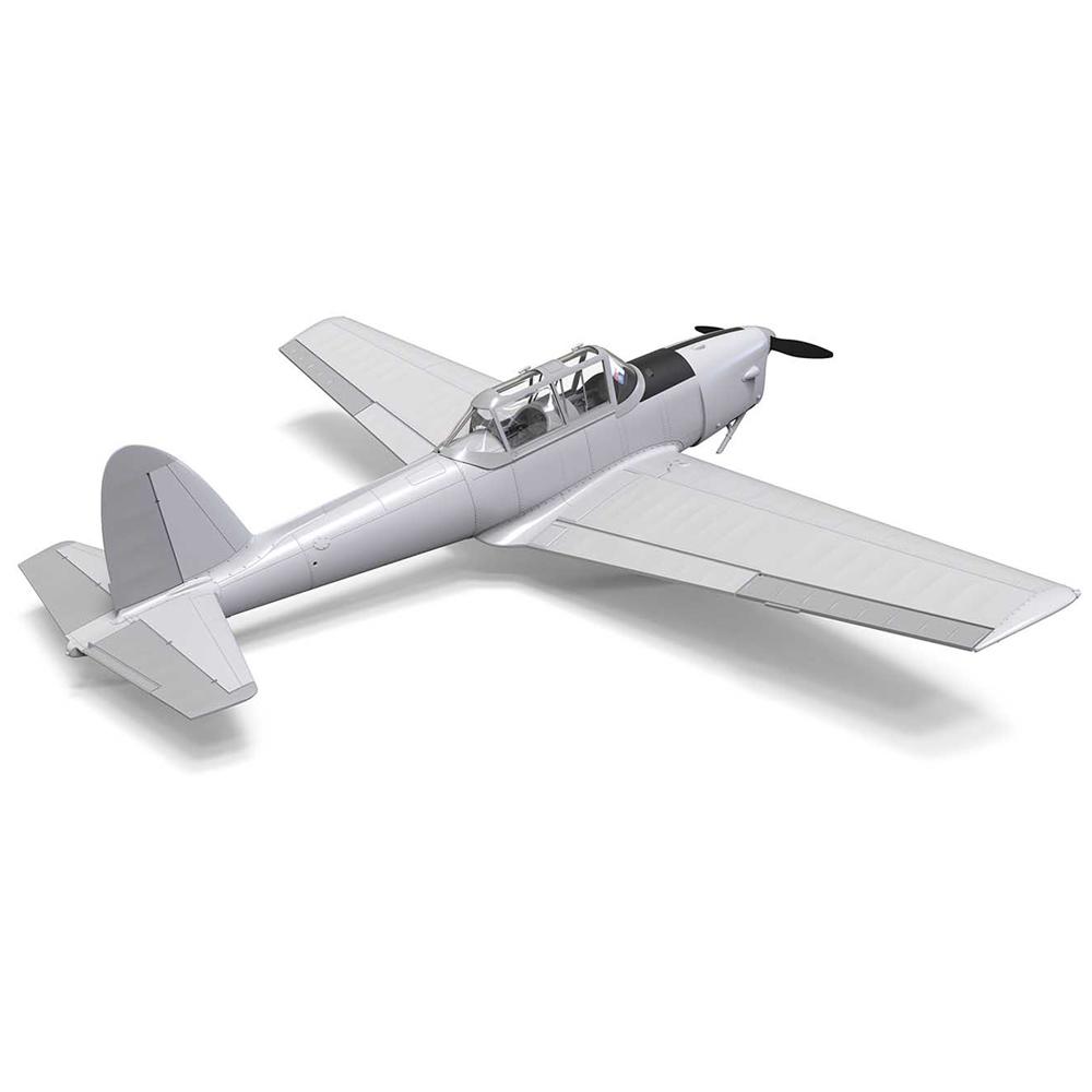 Airfix De Havilland Chipmunk T.10 Aircraft Model Kit Scale 1:48