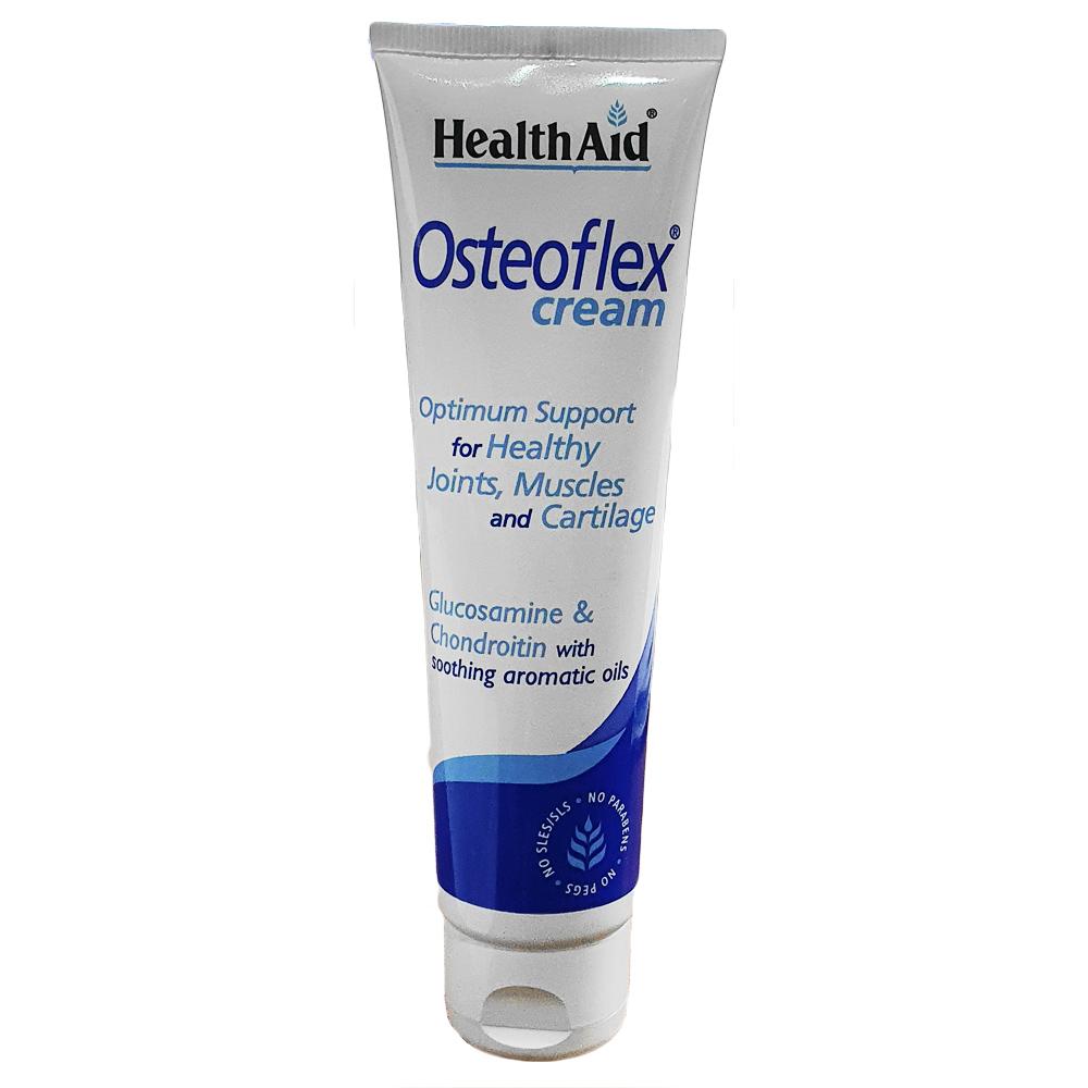 HealthAid Osteoflex Cream 100ml Support for Healthy Joints & Muscles