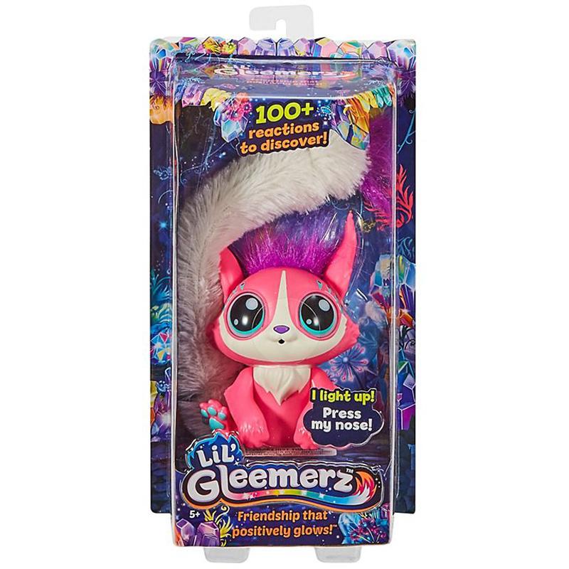Lil Gleemerz Adorbite Figure PINK