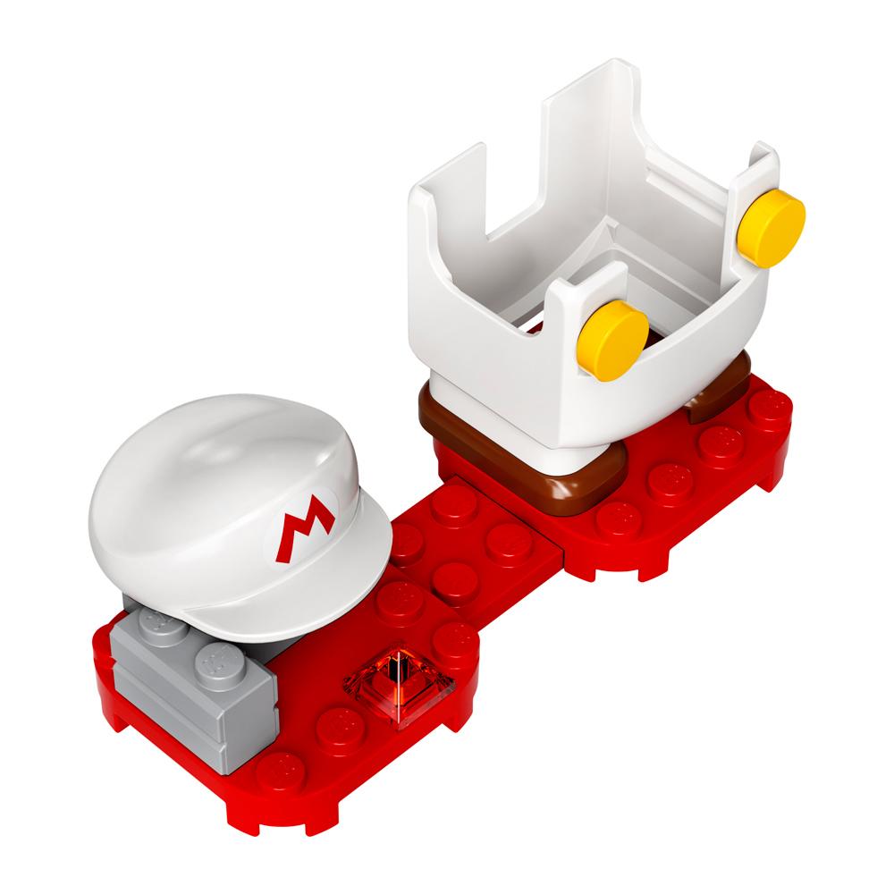 LEGO Super Mario Fire Mario Power-Up Pack Building Set
