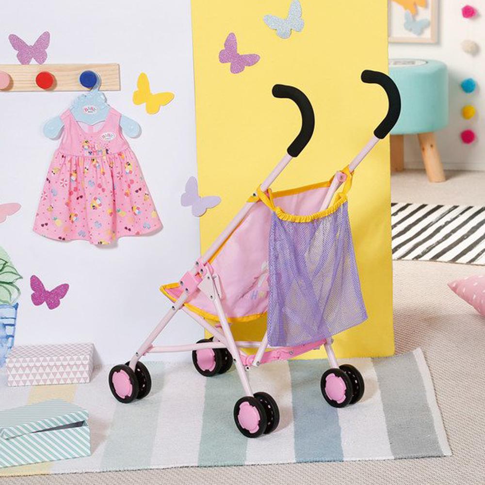 Baby Born Stroller with Bag