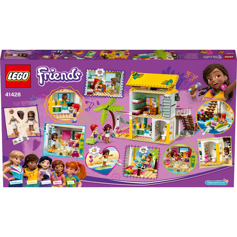 LEGO Friends Beach House Building Set