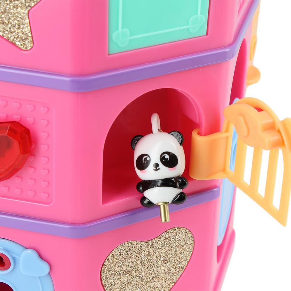 Funlockets Secret Surprise Treasure Hunt Tower with 32 Surprises