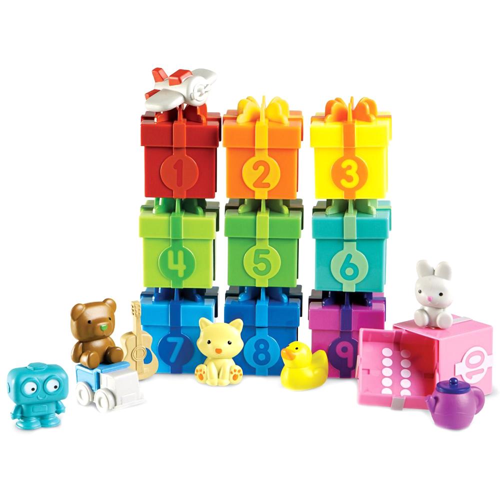 Learning Resources Counting Surprise Party Set