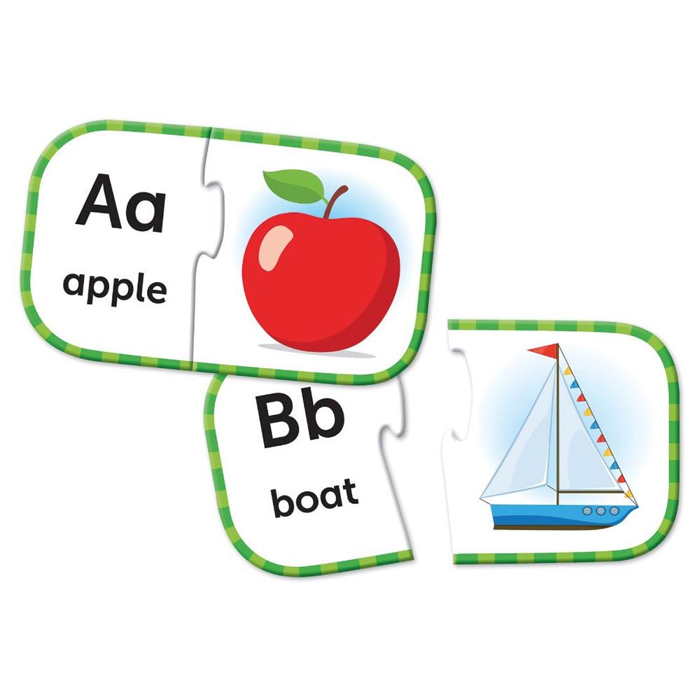 Learning Resources ABC Puzzle Cards