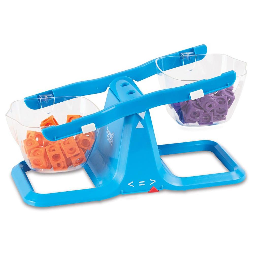 Learning Resources Hand2Mind Nestable BUCKET Balance