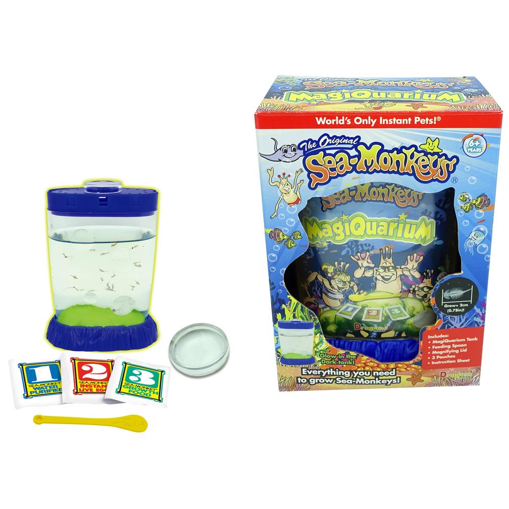 The Original Sea-Monkeys Magiquarium