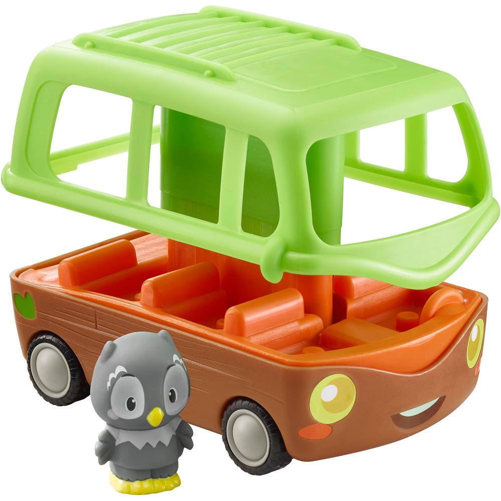 Timber Tots Adventure Bus with Harry The Owl Figure