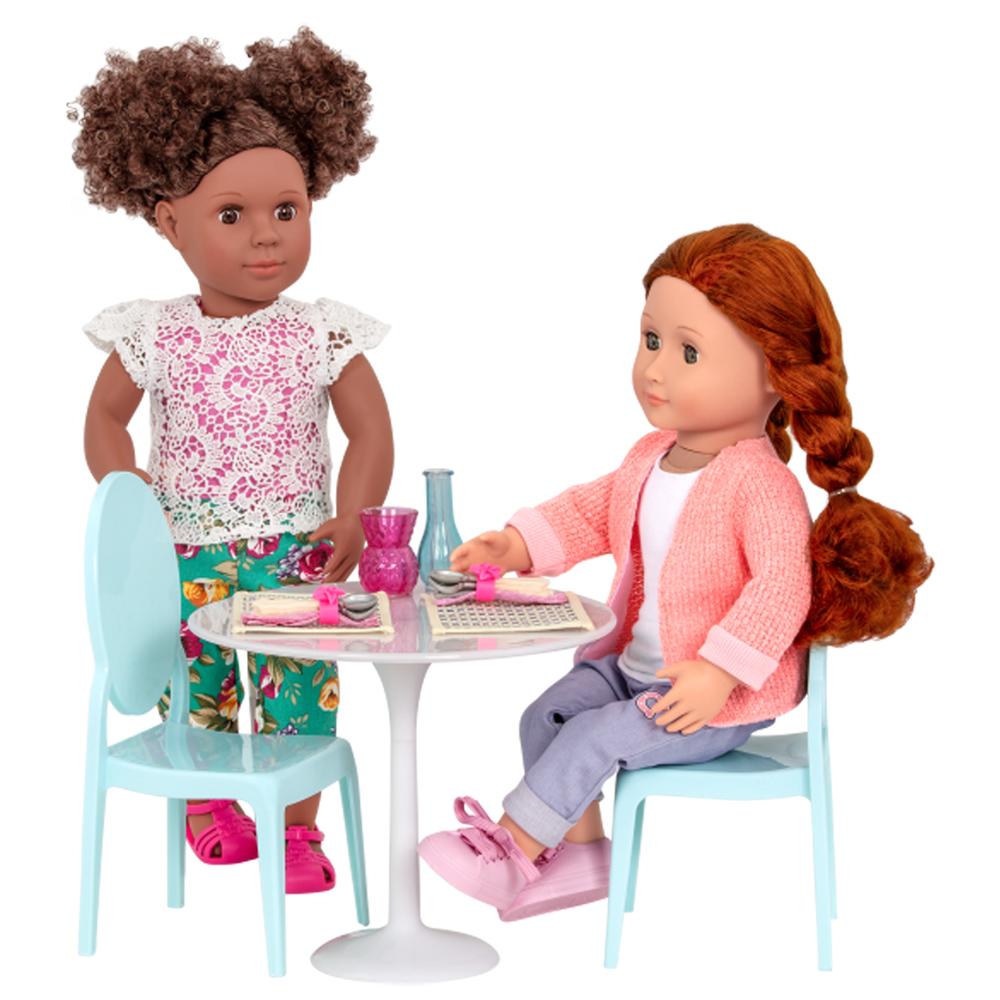 Our Generation Table for Two Playset