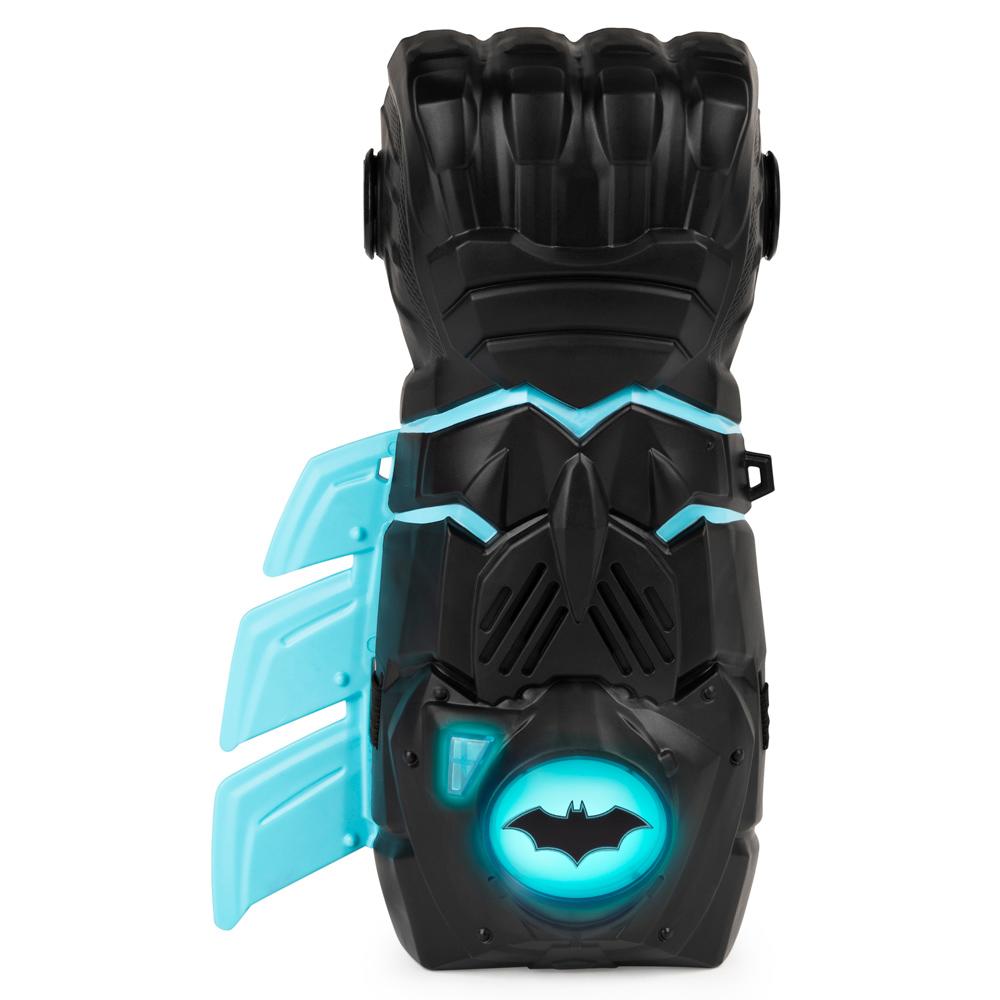 DC Comics Batman Bat-Tech Gauntlet with Phrases & Sounds