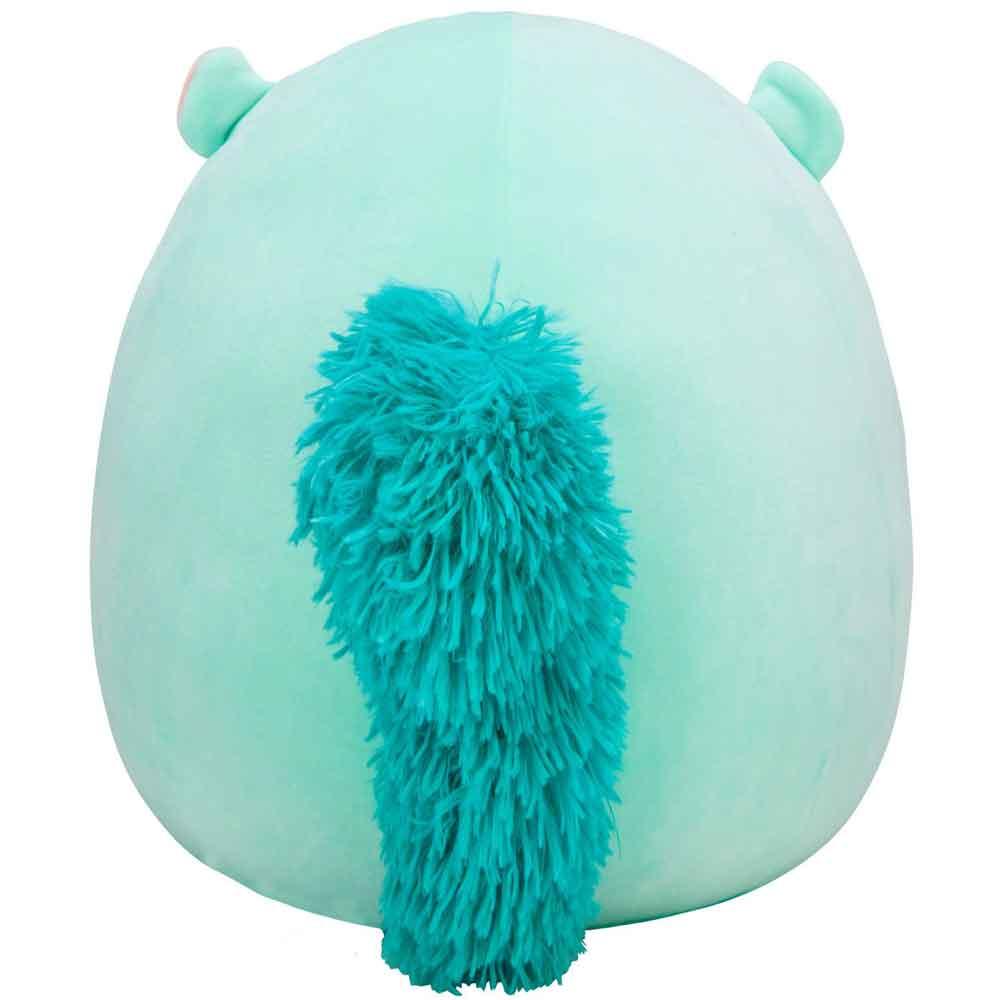Squishmallows Original Serene The Turquoise Squirrel 12 Inch Tall Plush ...