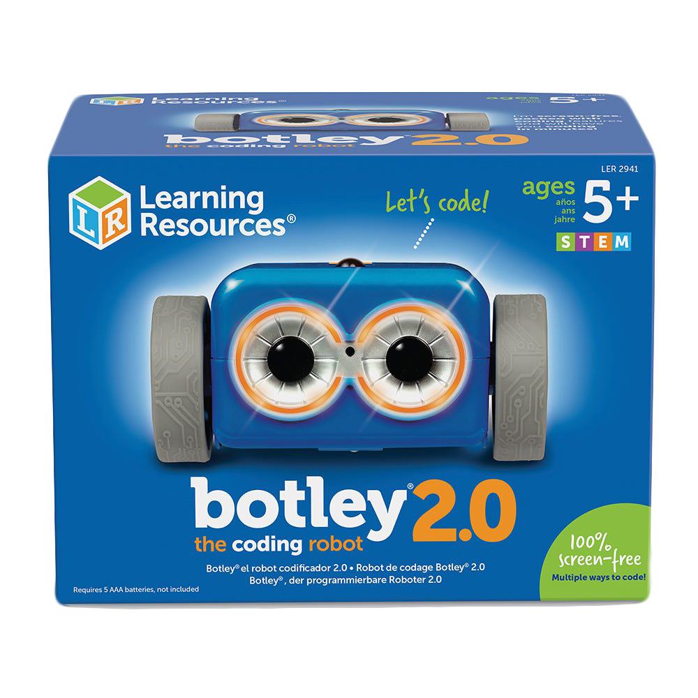 Learning Resources Botley 2.0 The Coding Robot