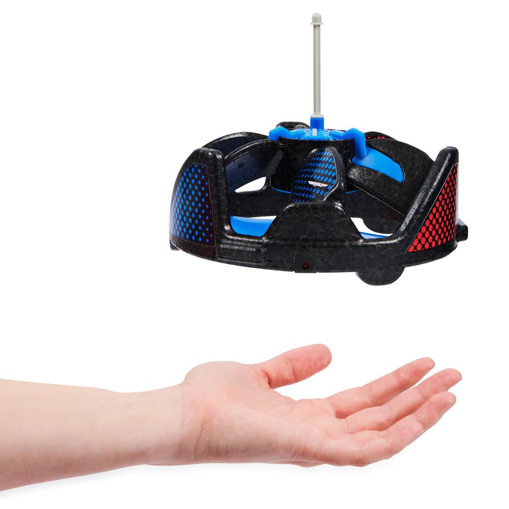 Air Hogs Gravitor Flying Hovering Toy with Trick Sticks USB Recharge ...