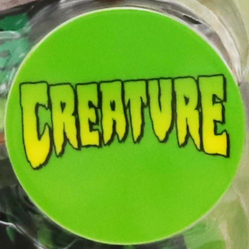 Tech Deck Creature 96mm Fingerboard 4 Pack Assembly Set for Ages 6+