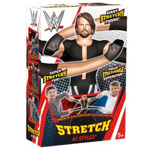 WWE Stretch WWE AJ Styles Figure