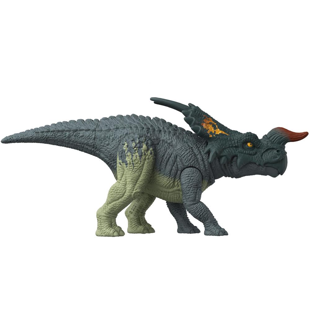 Jurassic World Dominion Ferocious Pack EINIOSAURUS Posable Figure