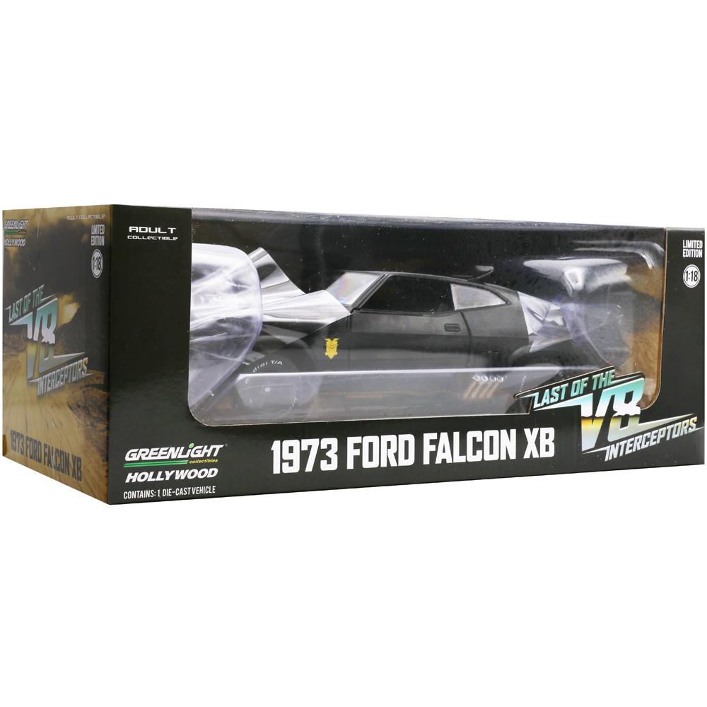 Greenlight Hollywood Last of the V8 Interceptors Ford Falcon XB Die ...